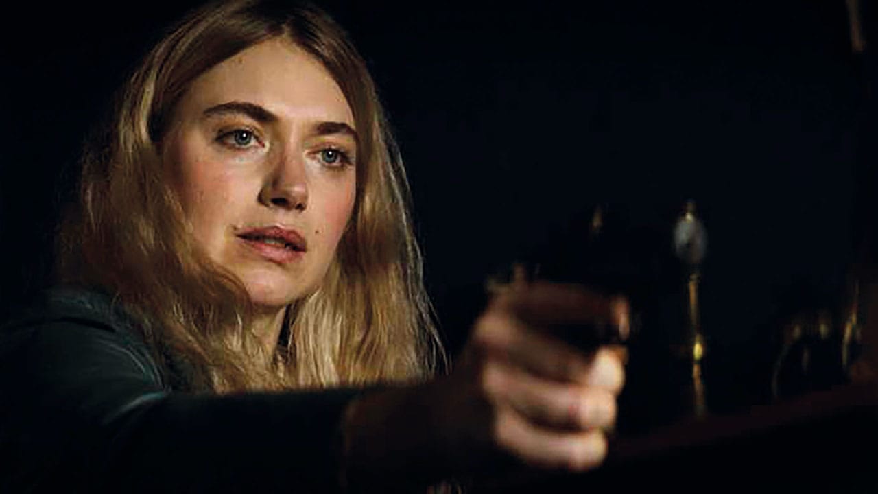 ‘Baltimore’ Review - A Commanding Imogen Poots Is A Rebel Who Finally ...