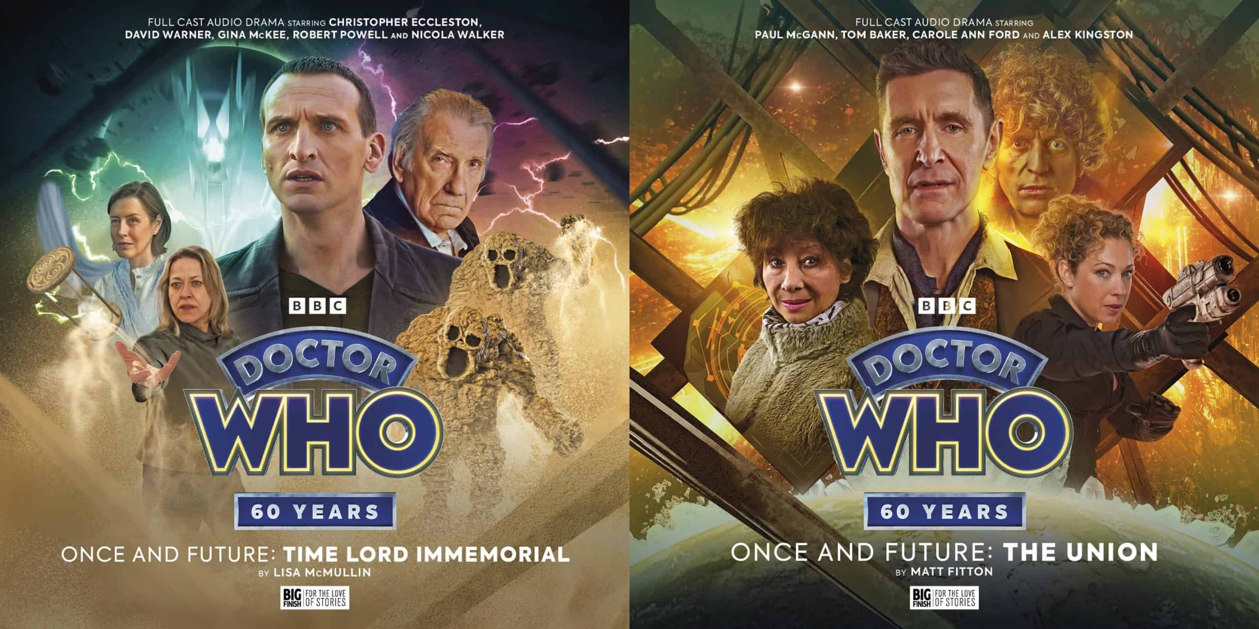 'Doctor Who: Once and Future' Episodes 6 and 7 Review - A Grand Epic ...