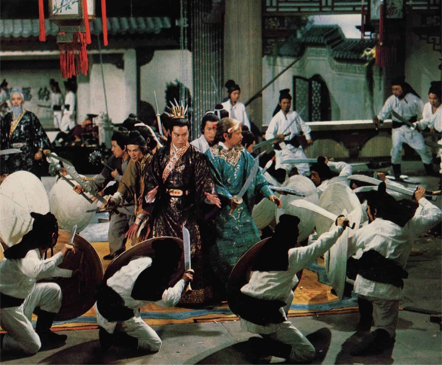 Shaw Brothers Classics: Volume 3 Blu-Ray Review - Eleven Hard-Hitting ...