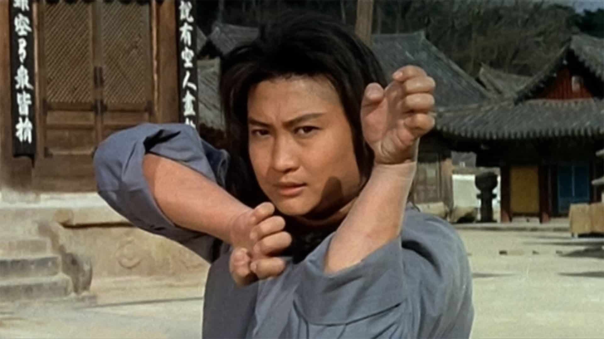 'The Iron-Fisted Monk' Arrow Video Blu-Ray Review - Sammo Hung Steps ...