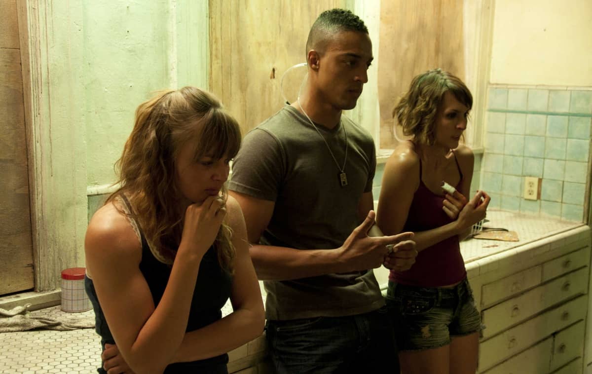 'Vile' Blu-Ray Review - A Rollercoaster Of Torture And Self-Preservation