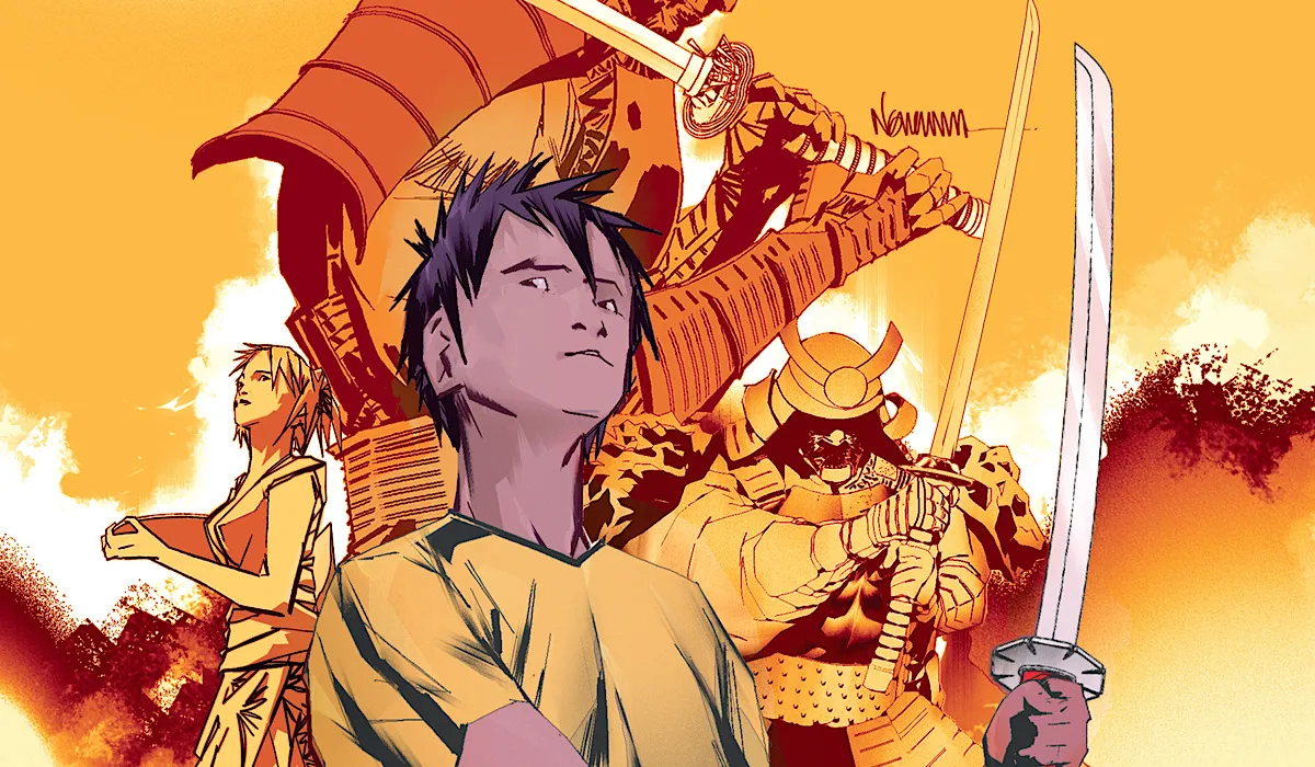 GVN Talking Comics: Catch Up On The Latest - 'White Savior, TPB' By ...