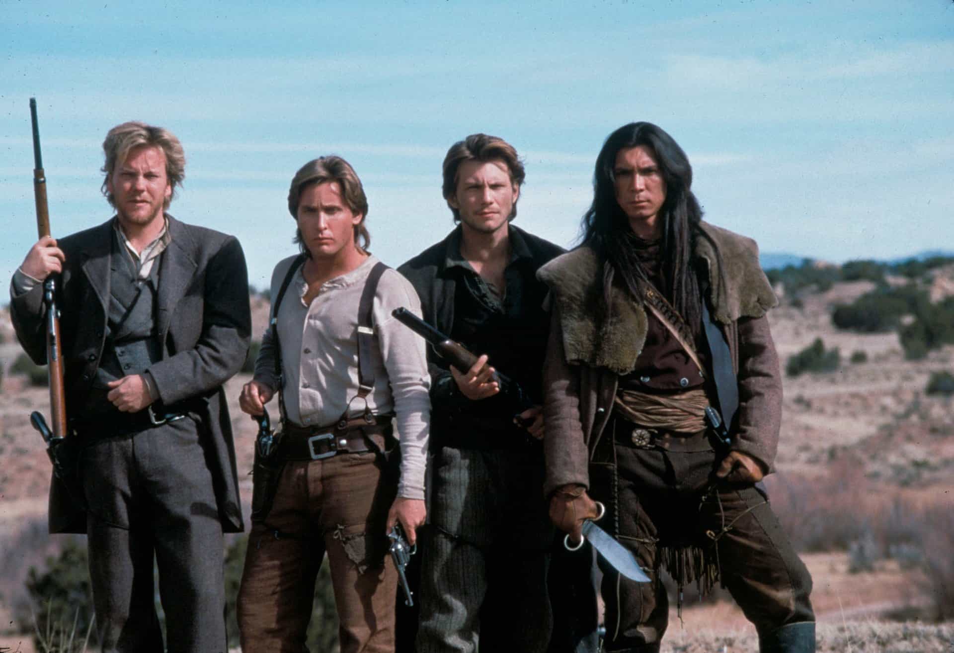 Rollicking Western 'Young Guns' Celebrates 35th Anniversary With 4K UHD ...