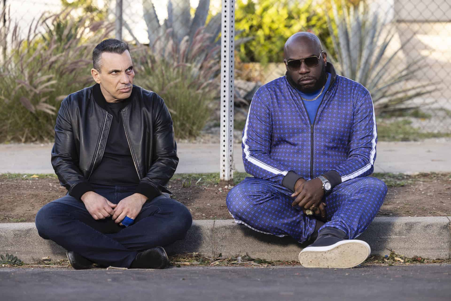 'Bookie' Review - Take The Points And Bet On Lorre And Maniscalco