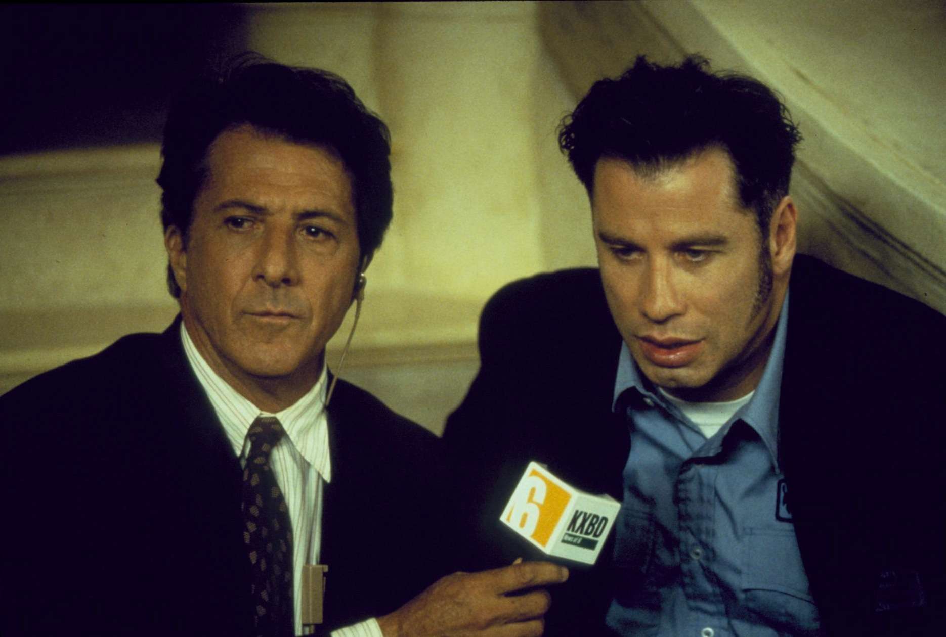 'Mad City' Blu-Ray Review - Hostage Drama Takes A Heavy-Handed Approach To Journalistic ...