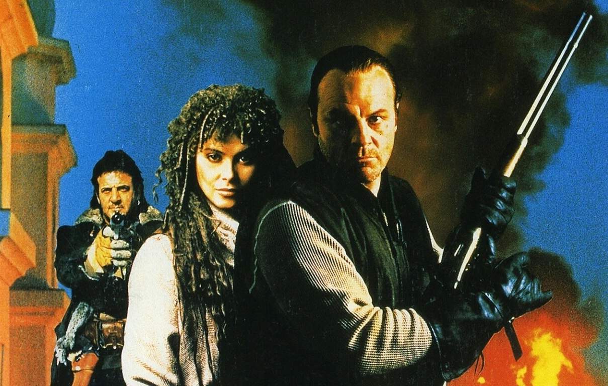 'Neon City' Blu-Ray Review - Michael Ironside Elevates Derivative Yet ...