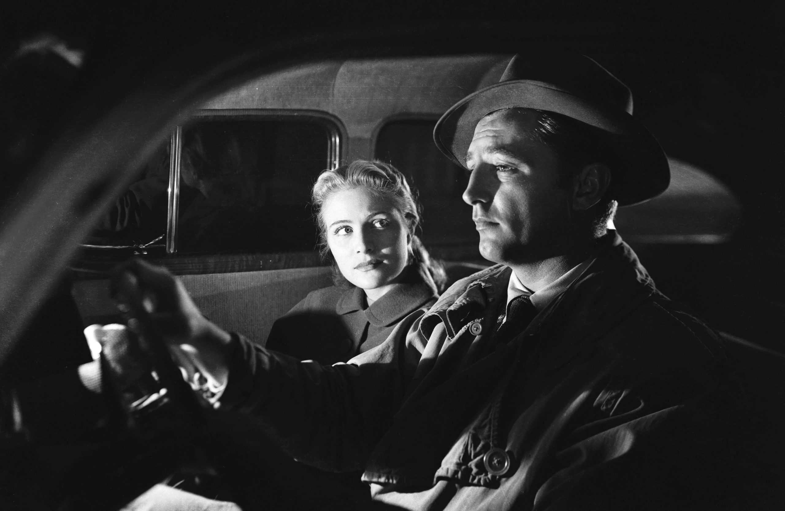 Warner Archive 4-Film Collection: Film Noir Blu-Ray Review - A Crash ...