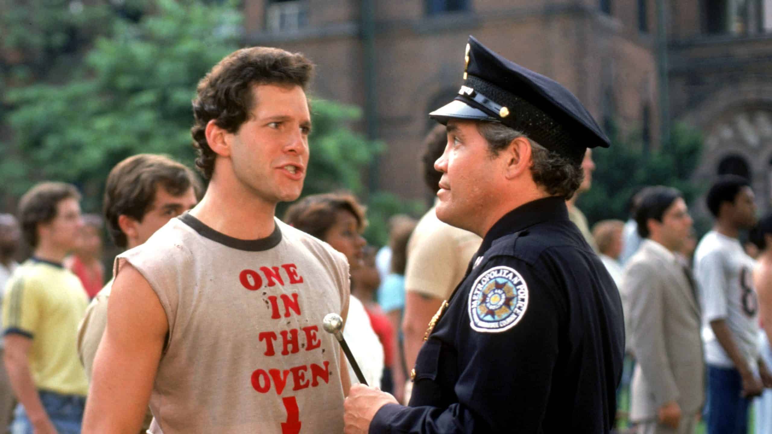 The Police Academy Collection Blu-Ray Review - Long-Running Franchise ...