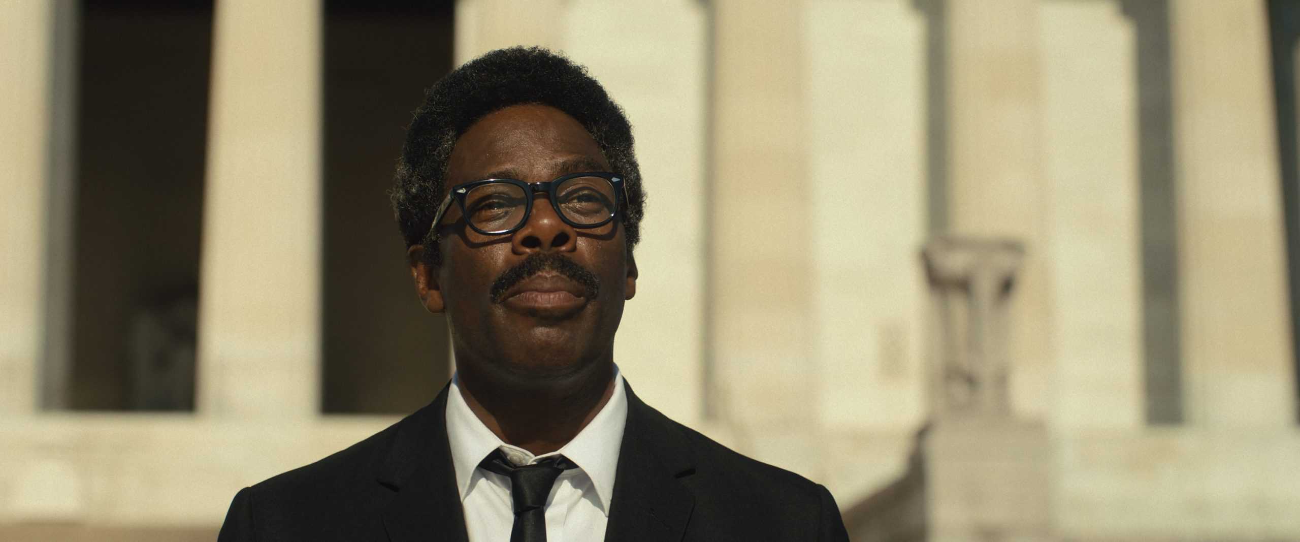 'Rustin' Review - Domingo’s Performance Will Jumpstart Your Spirit