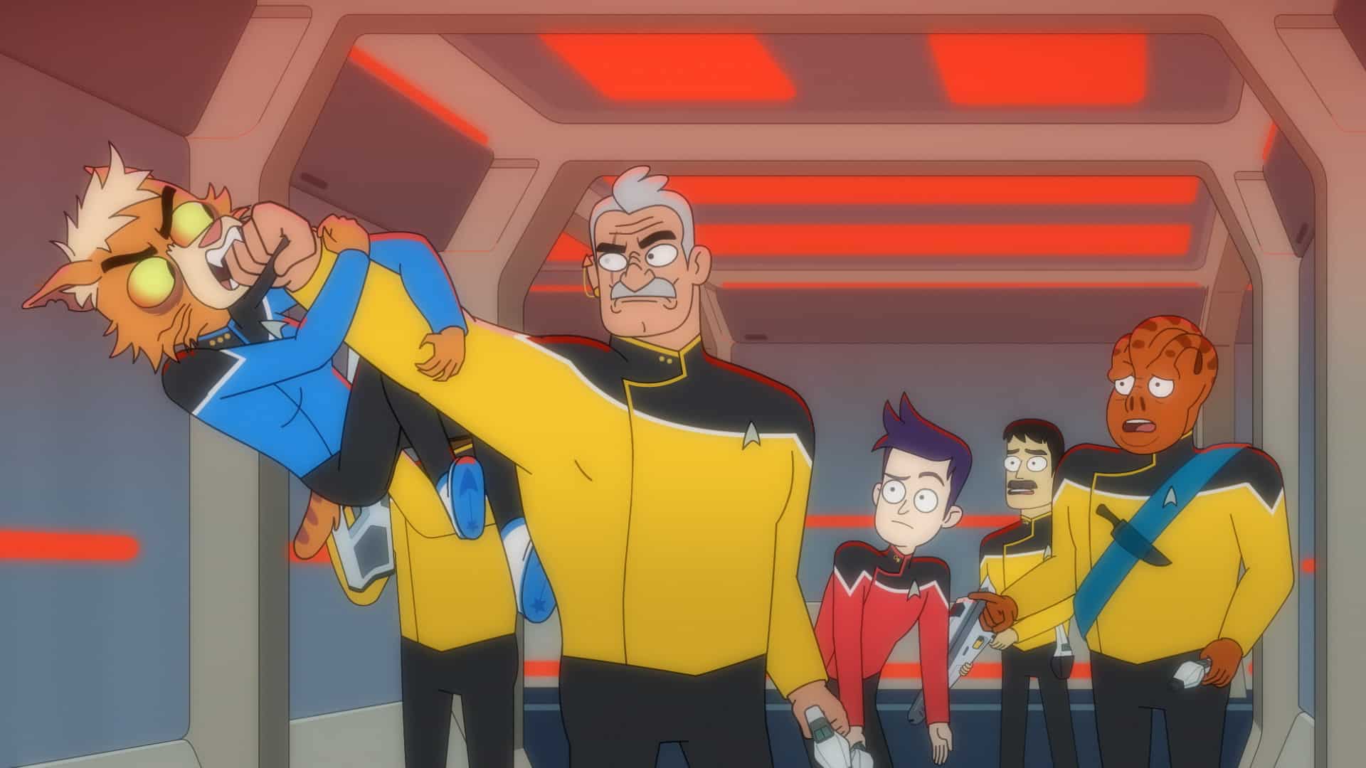 'Star Trek: Lower Decks' Season 4 Review - Boldly Expanding Its Charm ...