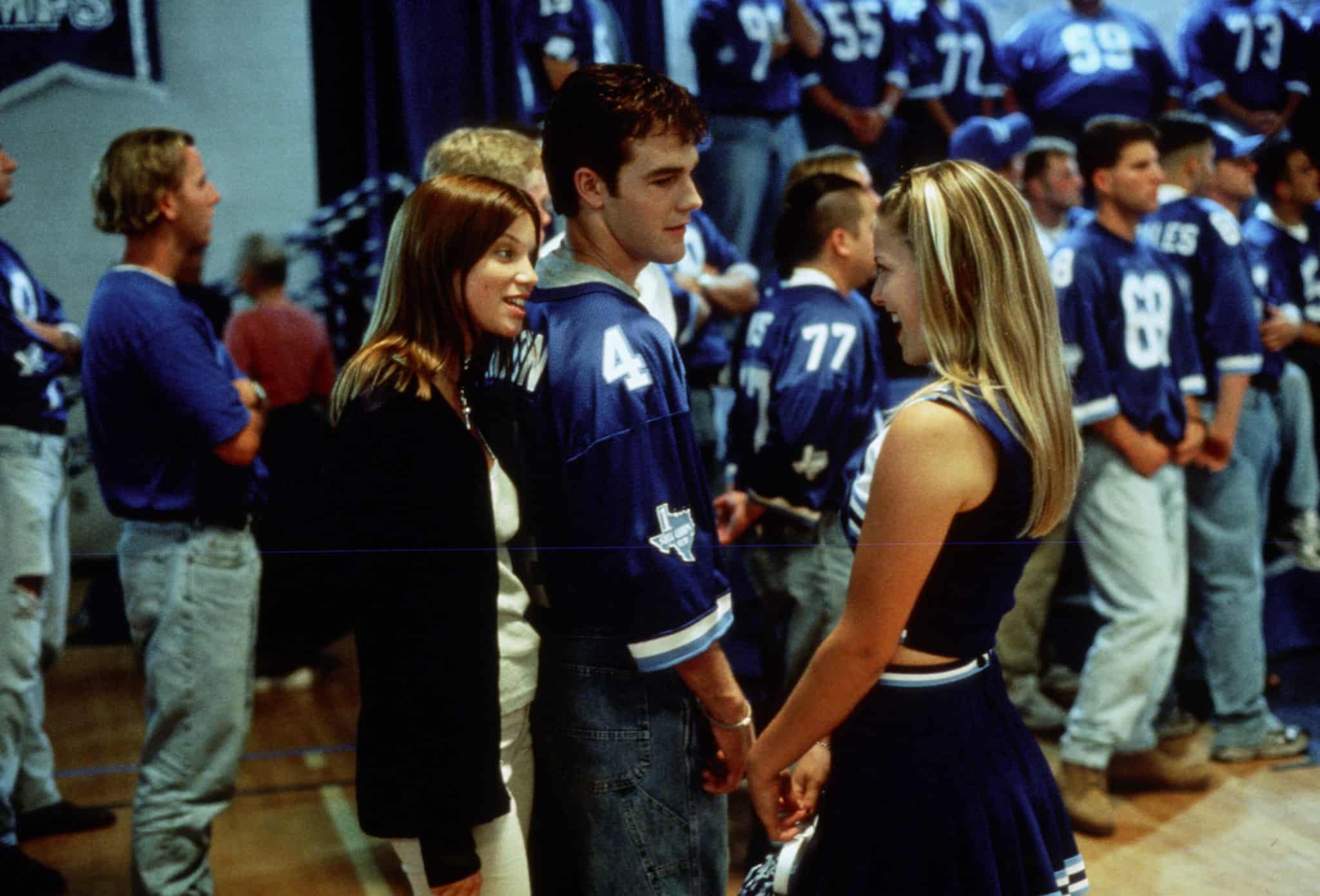 'Varsity Blues' 4K UHD Blu-Ray Review - Pop Culture Favorite Gets A New ...