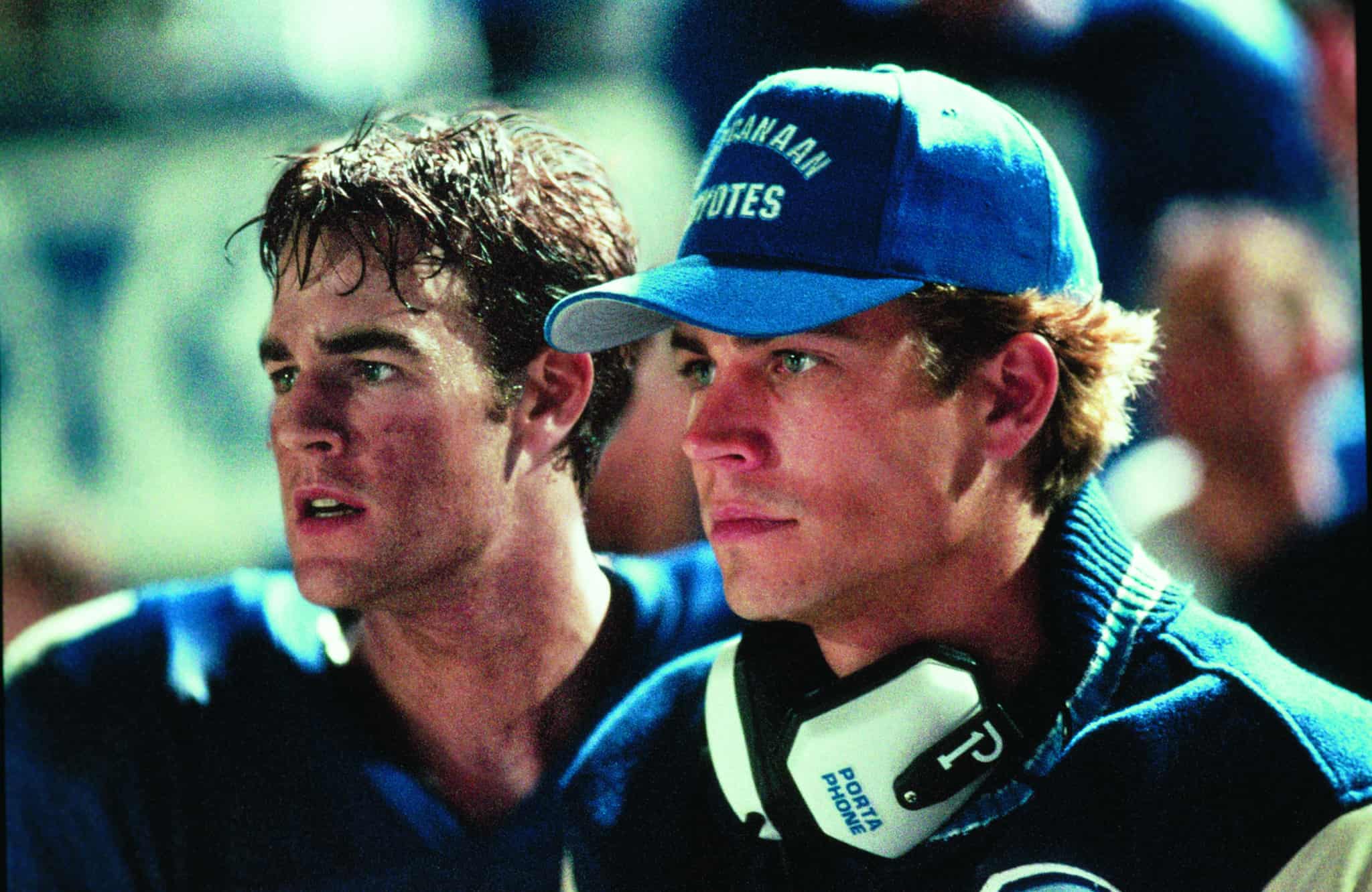 Paramount To Release The Sports Favorite 'Varsity Blues' On 4K UHD Blu ...