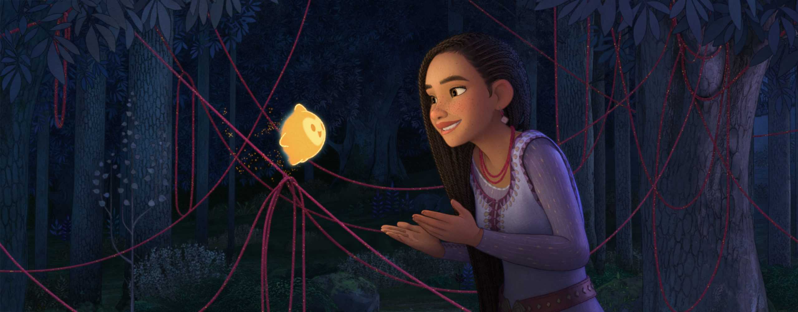 'Wish' Review - A Melodic Love Letter To Disney’s Past, Present, And Future