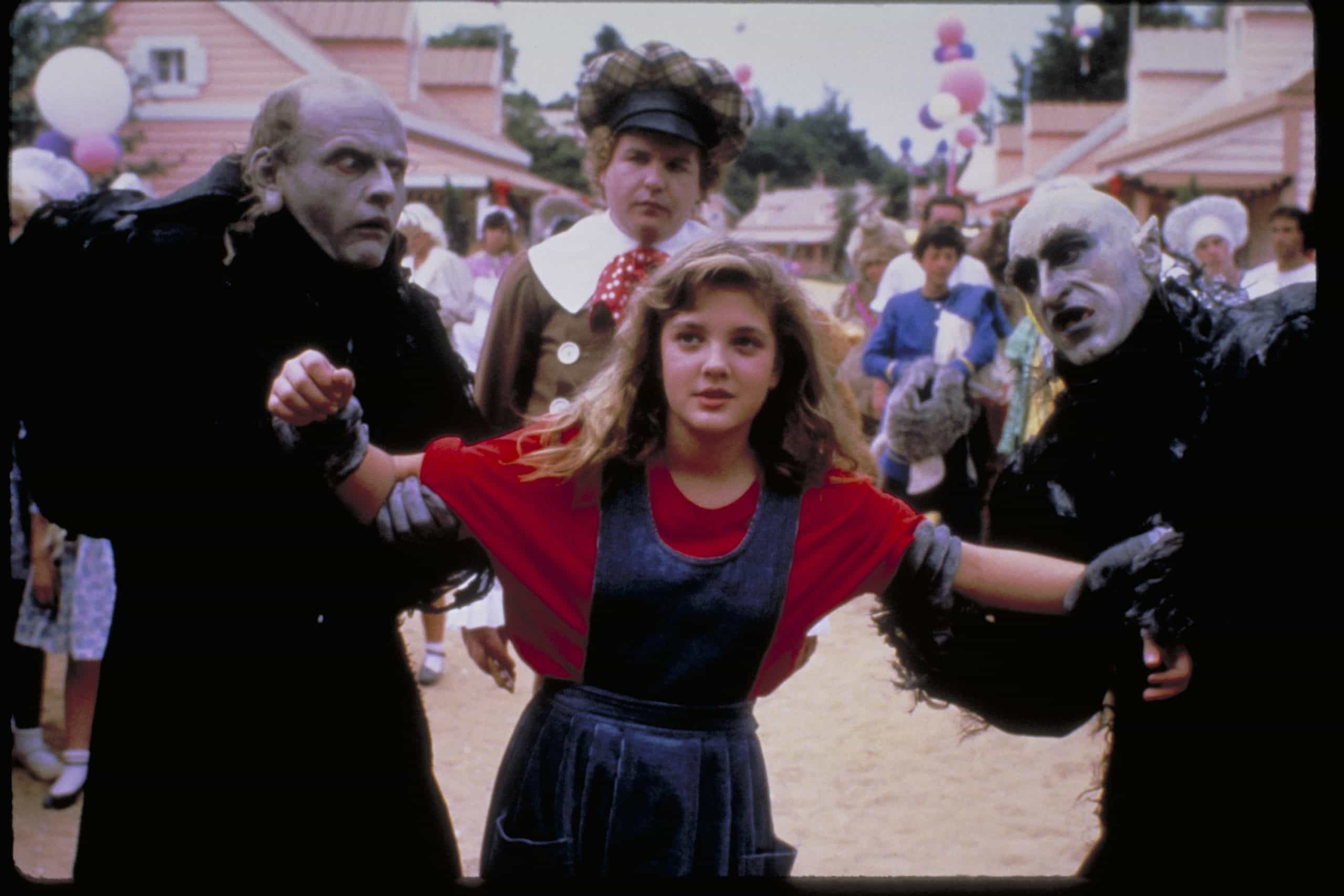 'Babes In Toyland' (1986) Blu-Ray Review - Drew Barrymore & Keanu ...