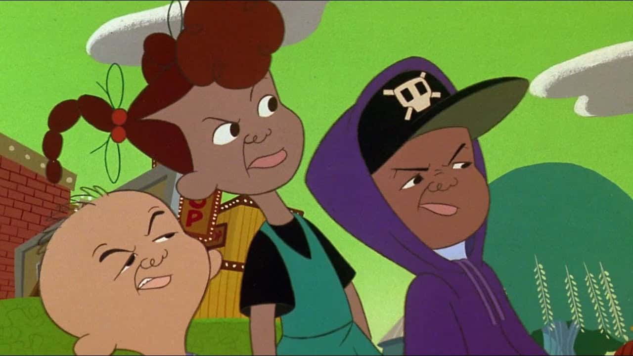 'Bebe’s Kids' Blu-Ray Review - Cult Favorite Animated Comedy Takes You ...