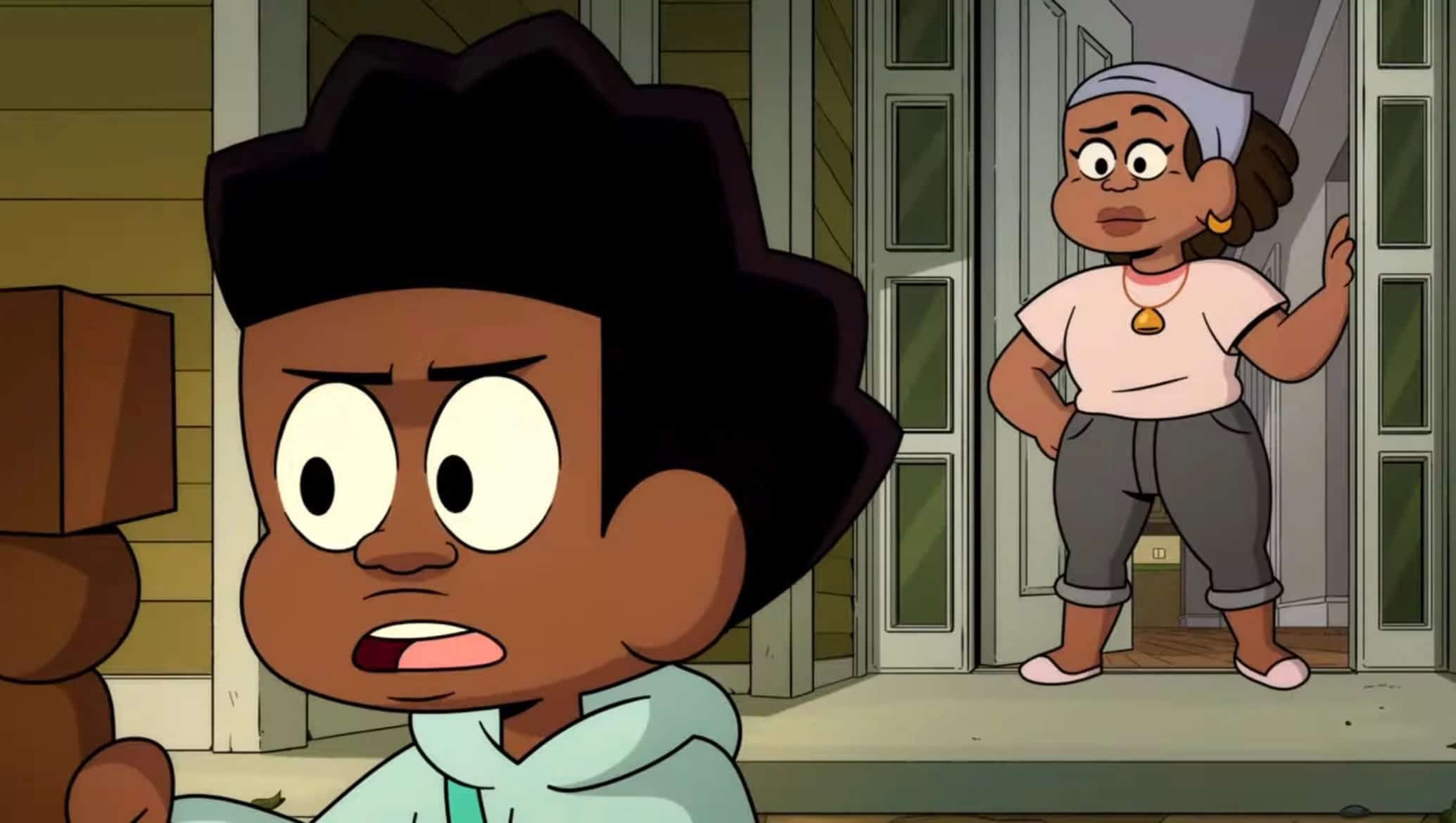 Warner Bros. To Bring The Cartoon Network 'Craig Of The Creek' Prequel ...