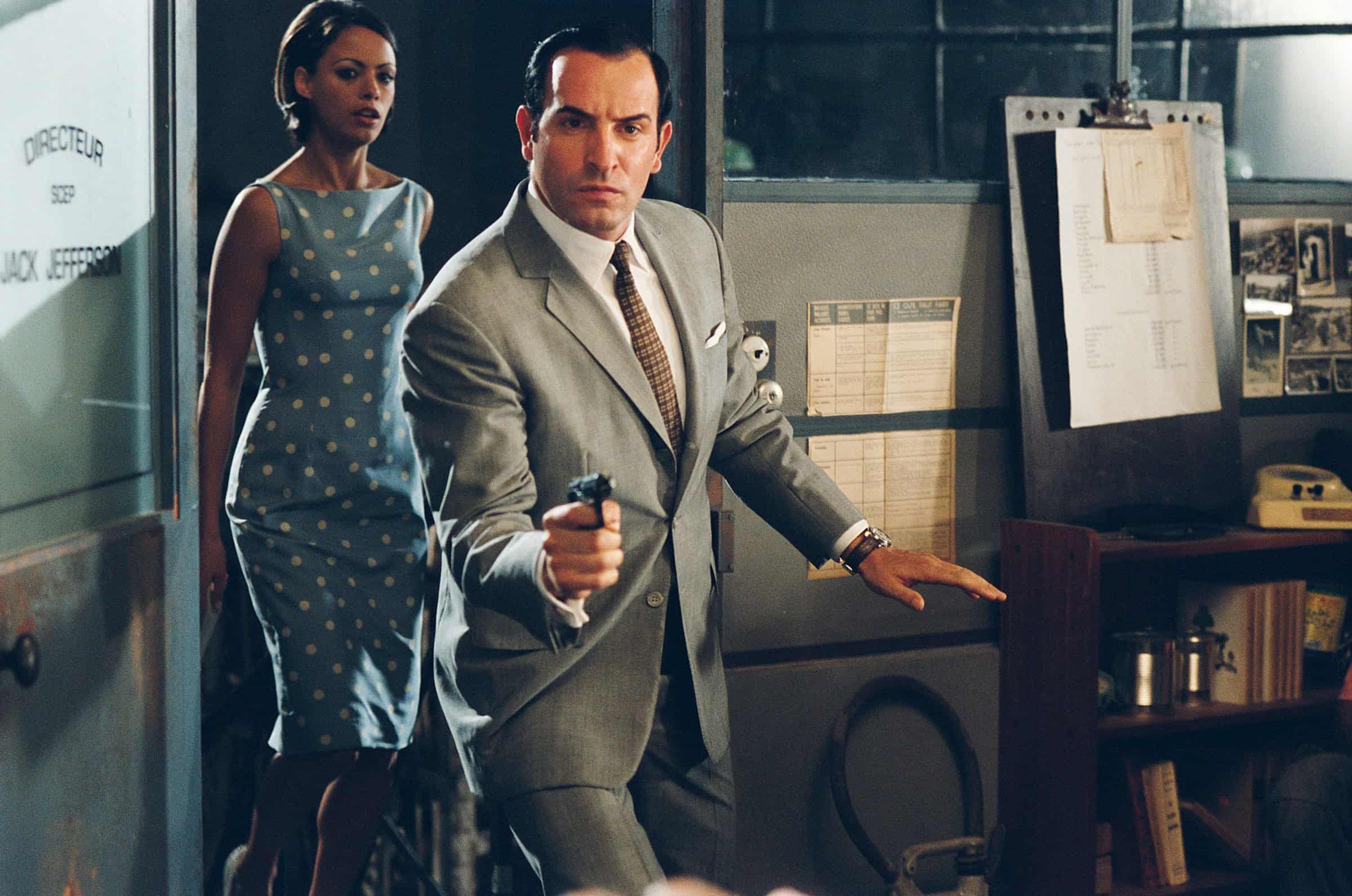 OSS 117 Collection Blu-Ray Review - Spy Spoof Franchise Takes Its ...