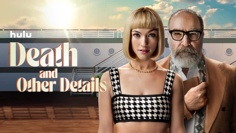 'Death And Other Details' Review - The Mystery That Keeled Over