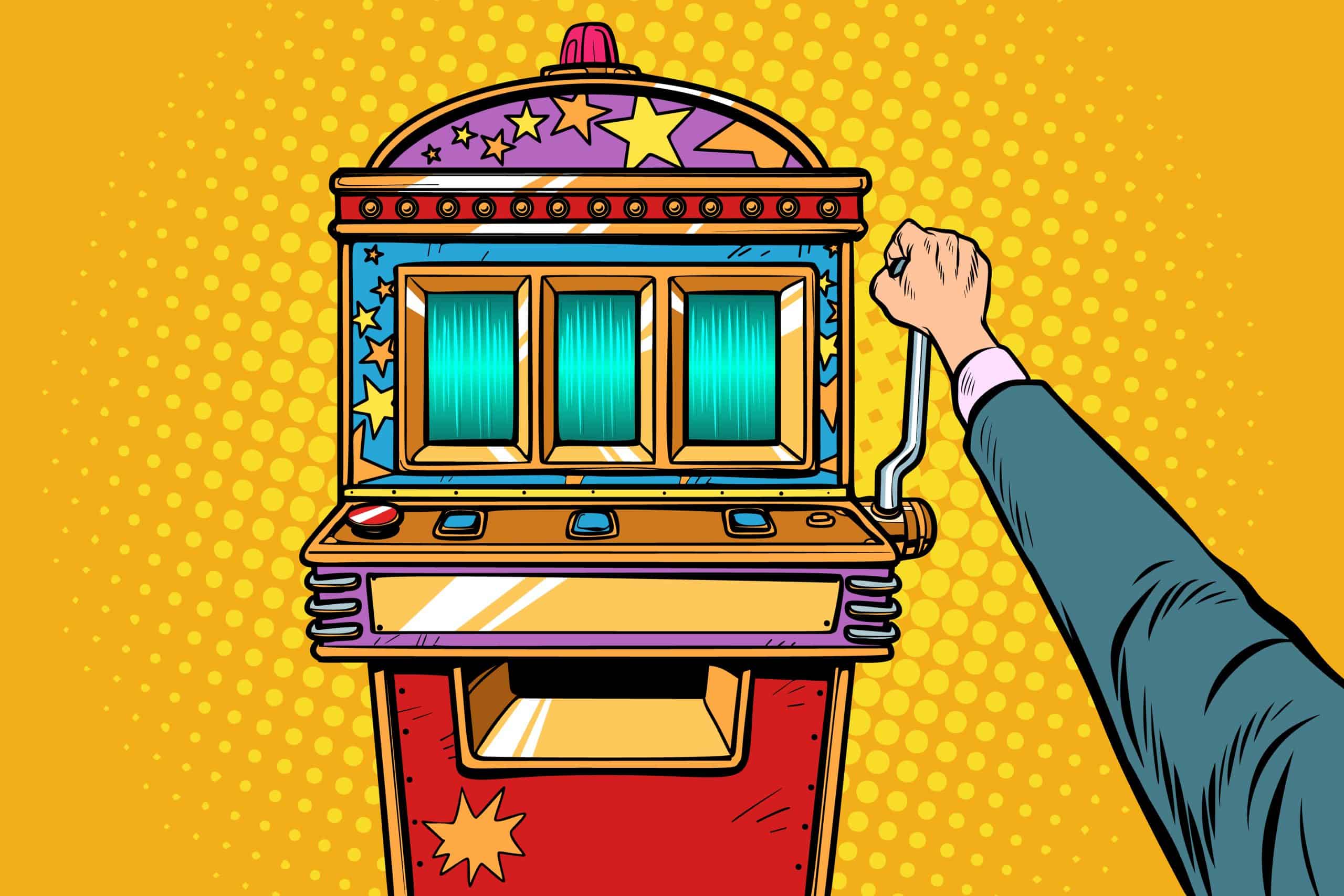 Graphic Jackpots: Unveiling The Power Of Comic-inspired Slots