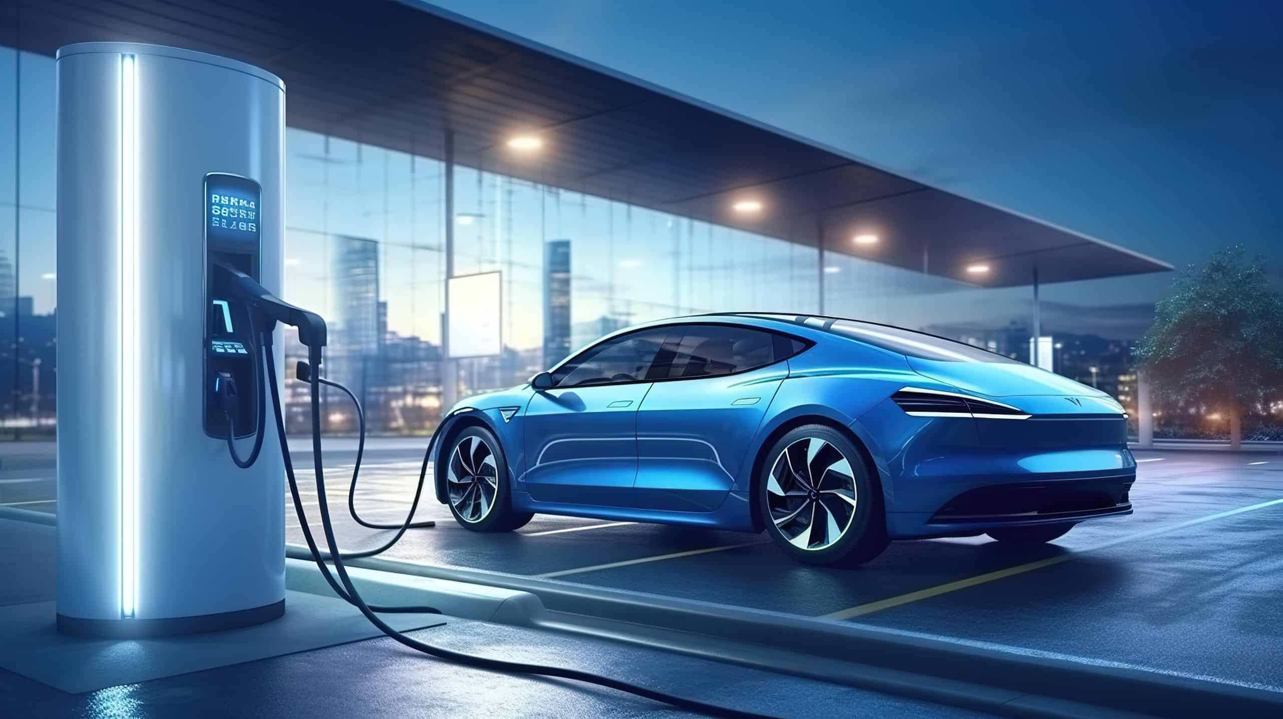 In-Motion Charging Technology: The Feasibility and Limitations