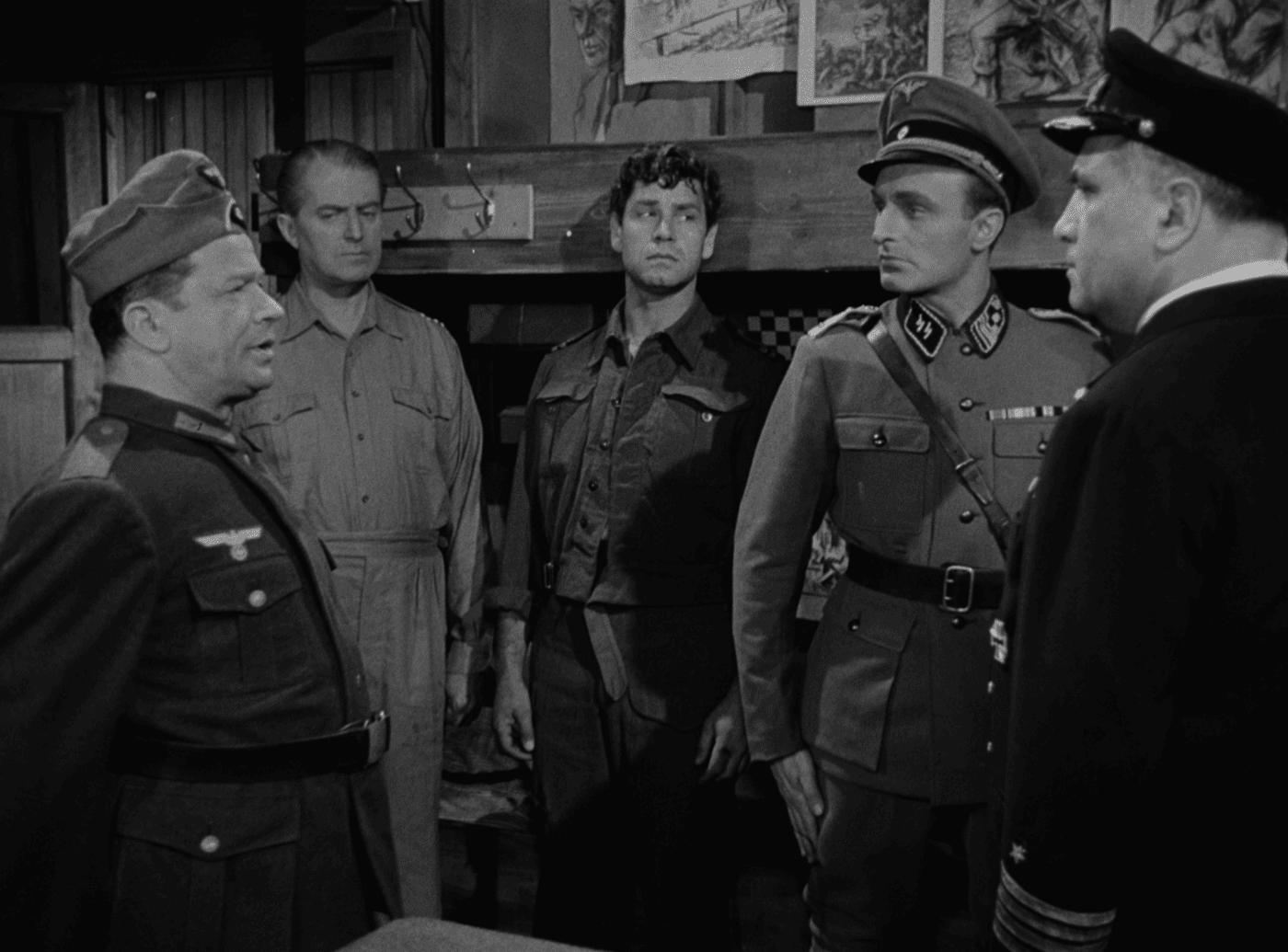 'The Sea Shall Not Have Them' & 'Albert R.N.' Blu-Ray Review - Two ...