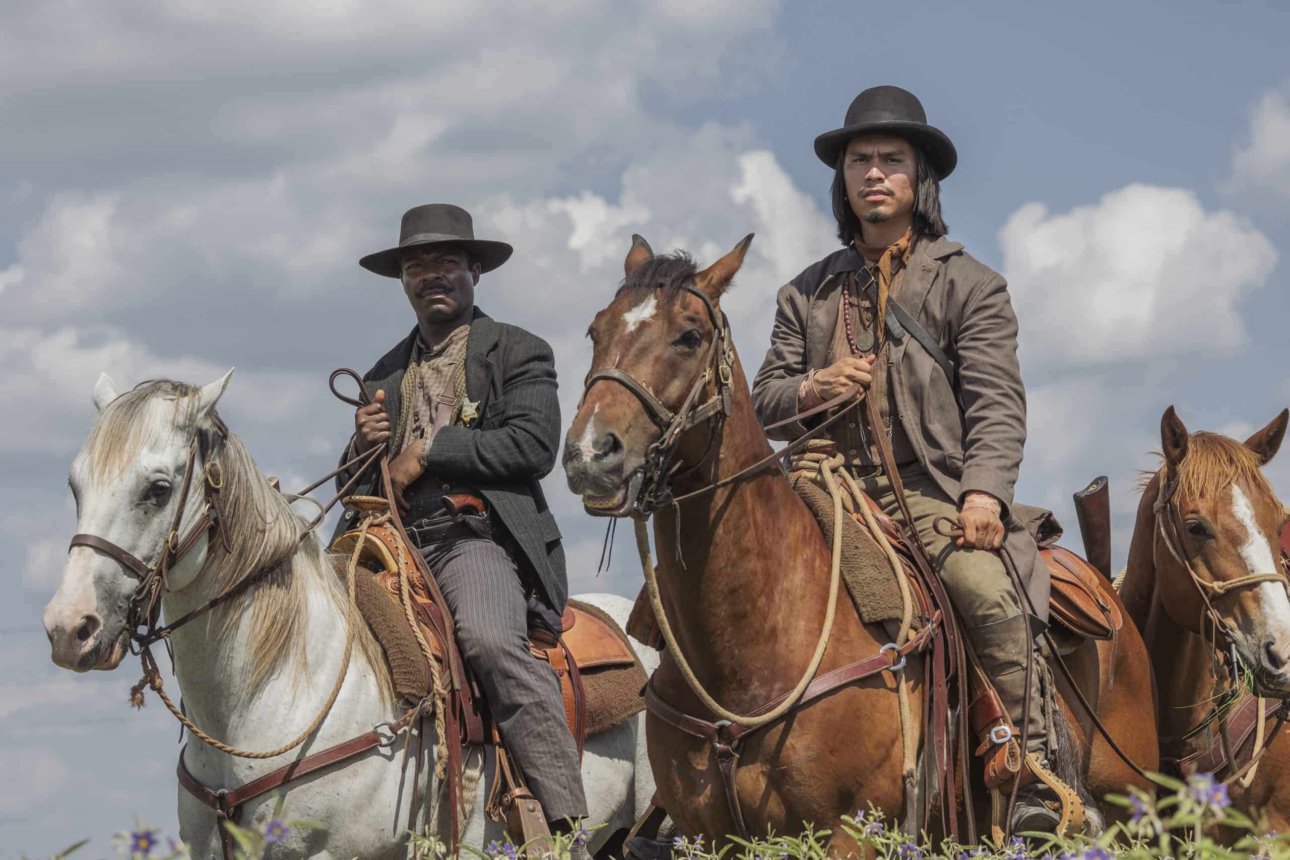 'Lawmen: Bass Reeves' Review - A Slow-Burn Western Worth The Wait