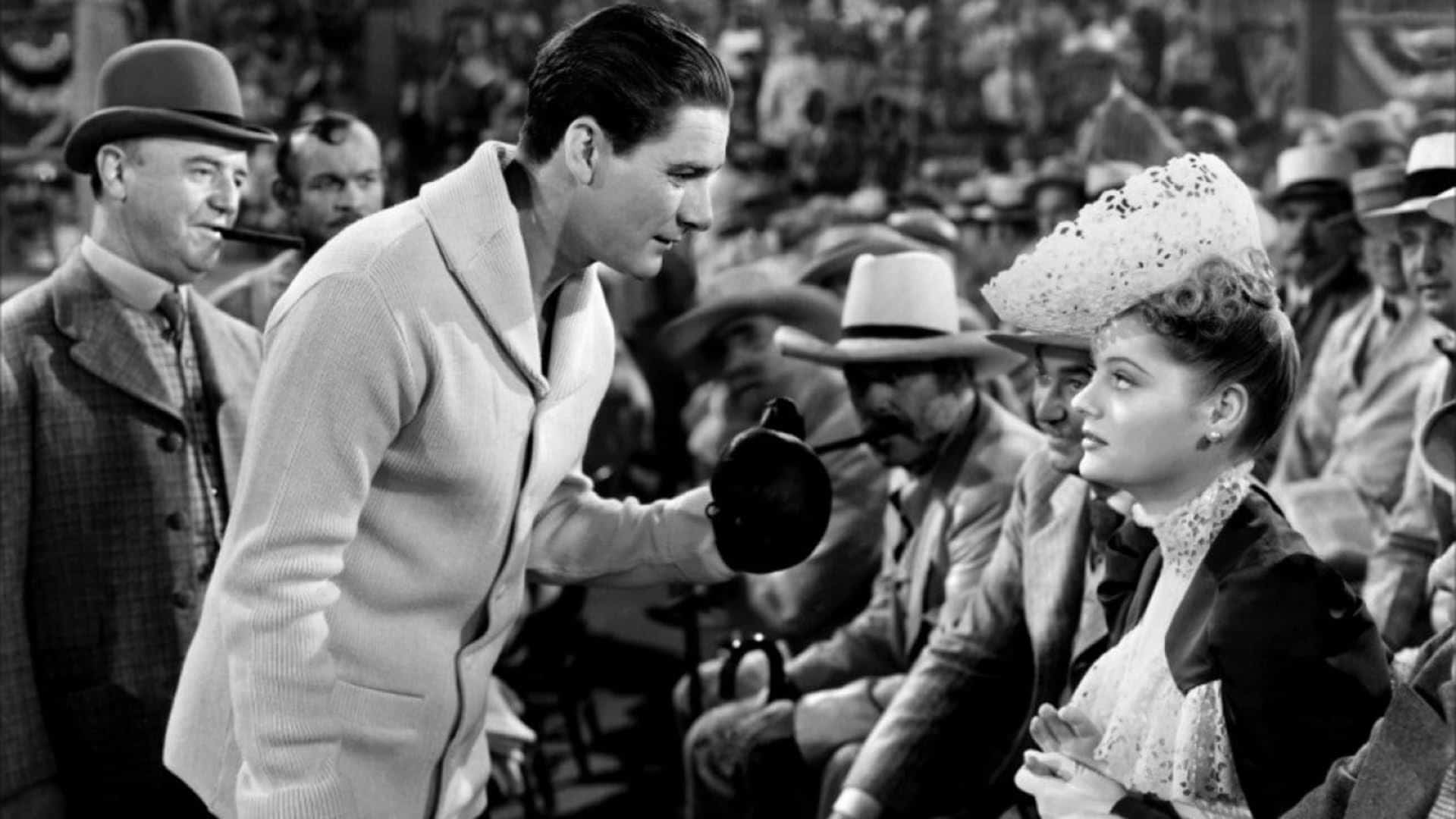 'Gentleman Jim' Blu-Ray Review - Boxing Drama Delivers A Standout Turn ...
