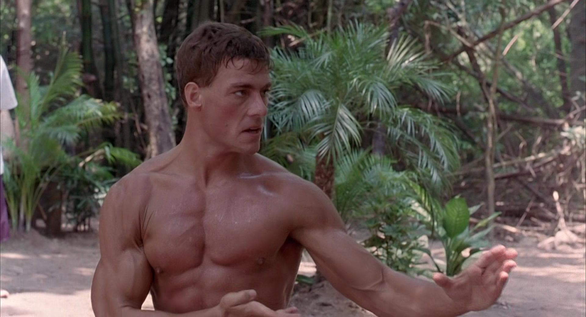 'Kickboxer' Blu-Ray SteelBook Review - Jean-Claude Van Damme Is Out For ...