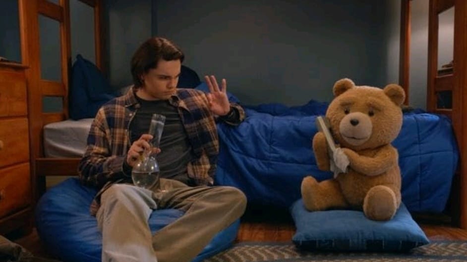 Ted (2024) Review: The Ted Prequel Offers Gut Busting Hilarity