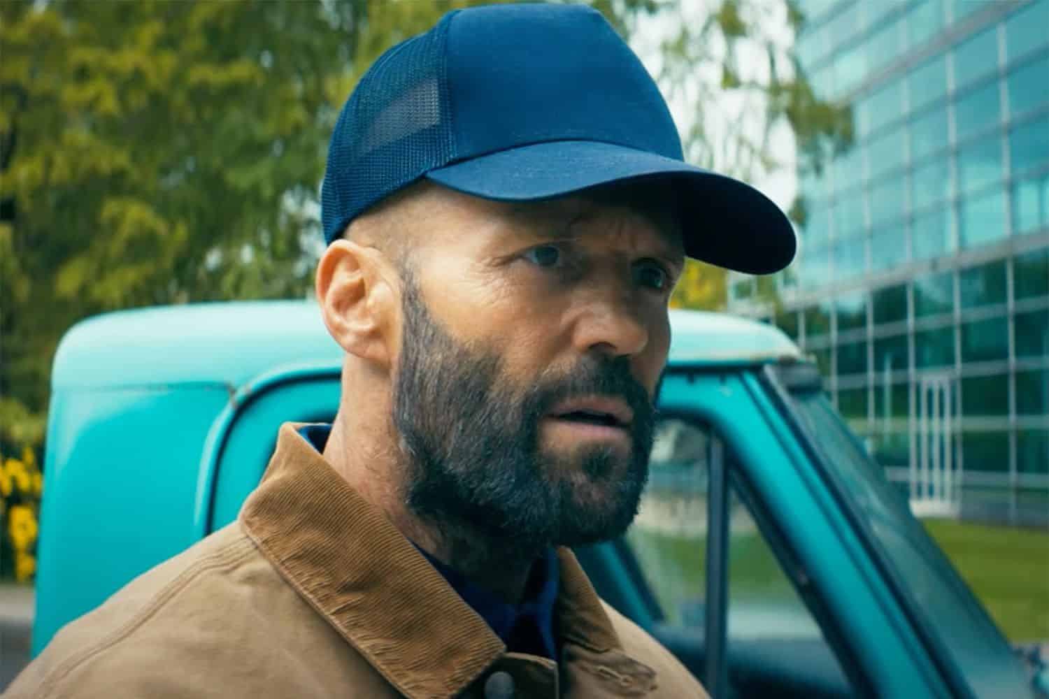 Jason Statham Action-Thriller 'The Beekeeper' Heads To 4K UHD Blu-Ray ...