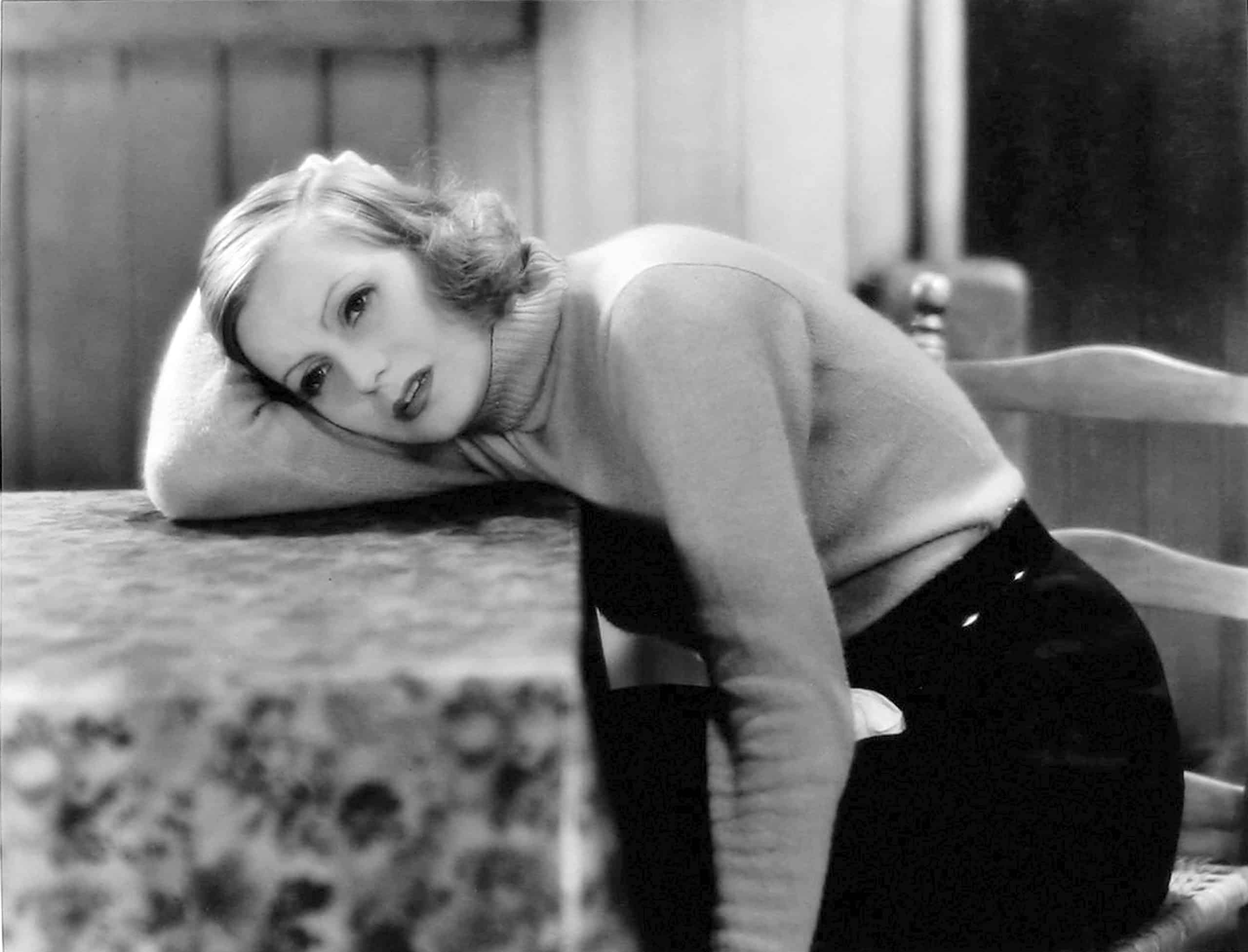 'Anna Christie' Blu-Ray Review - Greta Garbo Takes On The World Of Talkies