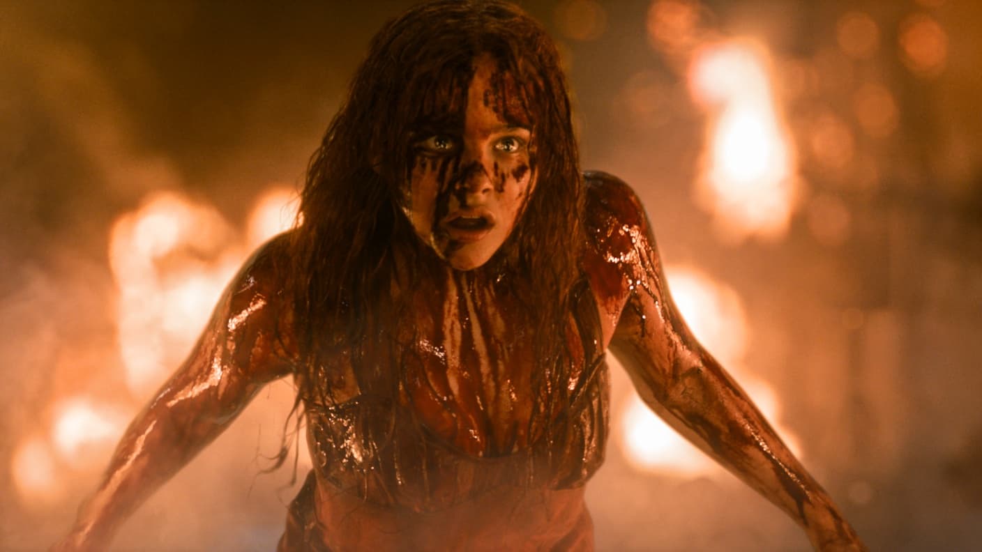 Scream Factory To Release The Chloë Grace Moretz 'Carrie' Remake On 4K ...