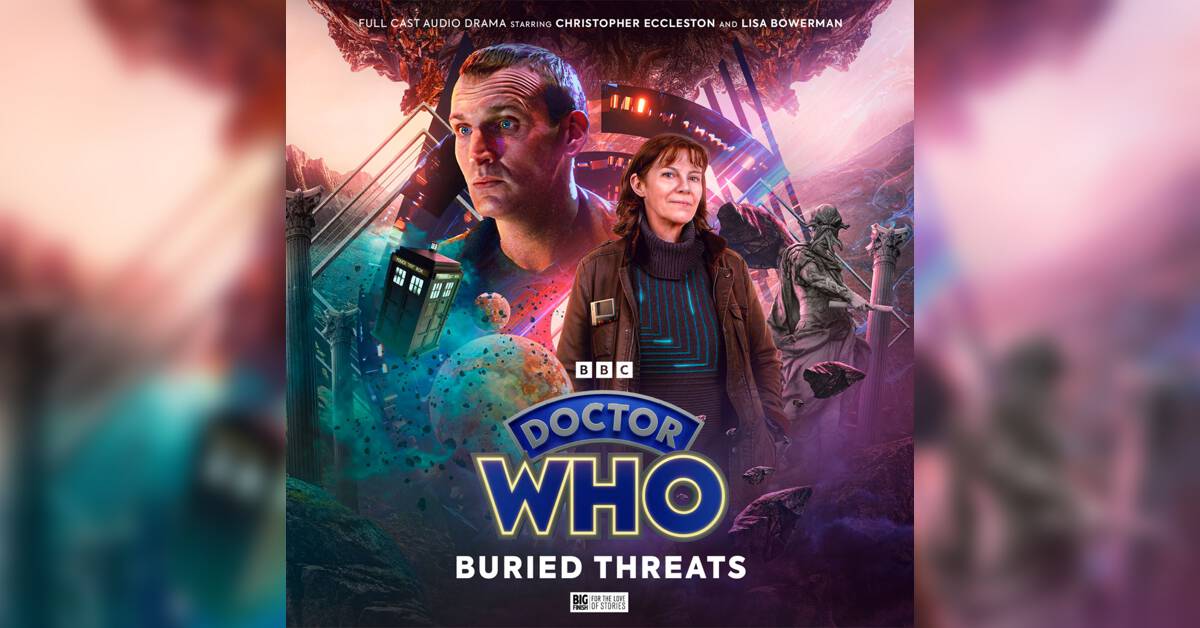 'Doctor Who: Buried Threats' Review - The Ninth Doctor Returns In A ...