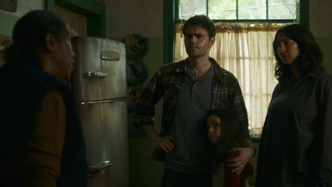‘History Of Evil’ Cast And Crew Unveil The Sinister Secrets Behind The ...