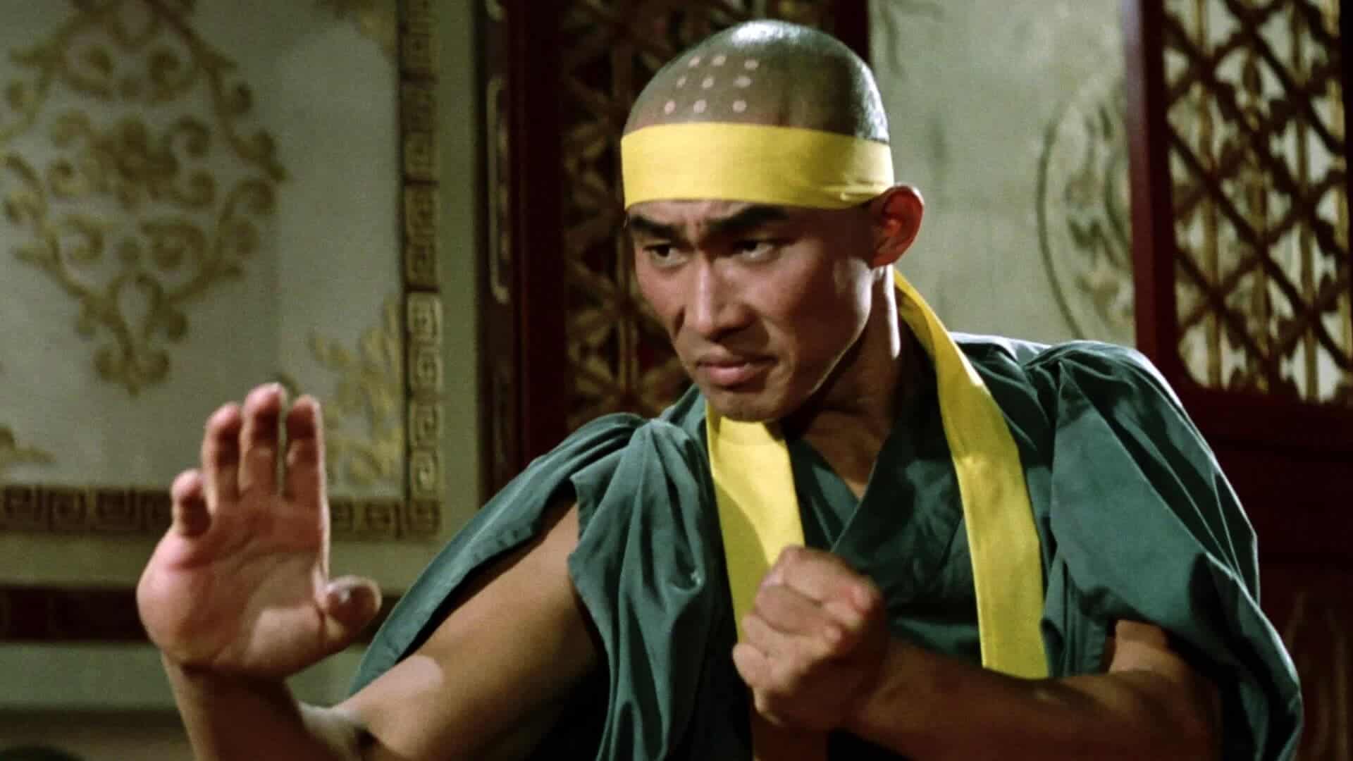 'The Shaolin Plot' Arrow Video Blu-Ray Review - Overlooked Martial Arts Drama Gets A Second Life