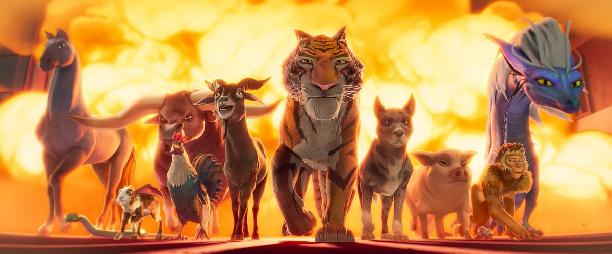 'The Tiger’s Apprentice' Review - Dazzles, But Never Shines