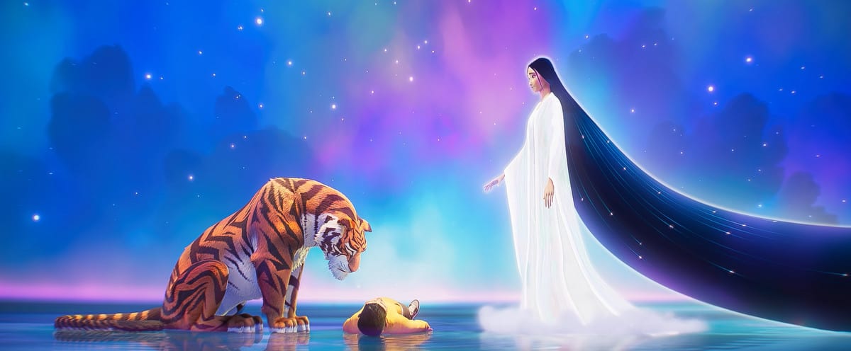 Paramount To Release The Thrilling Family Film 'The Tiger's Apprentice ...