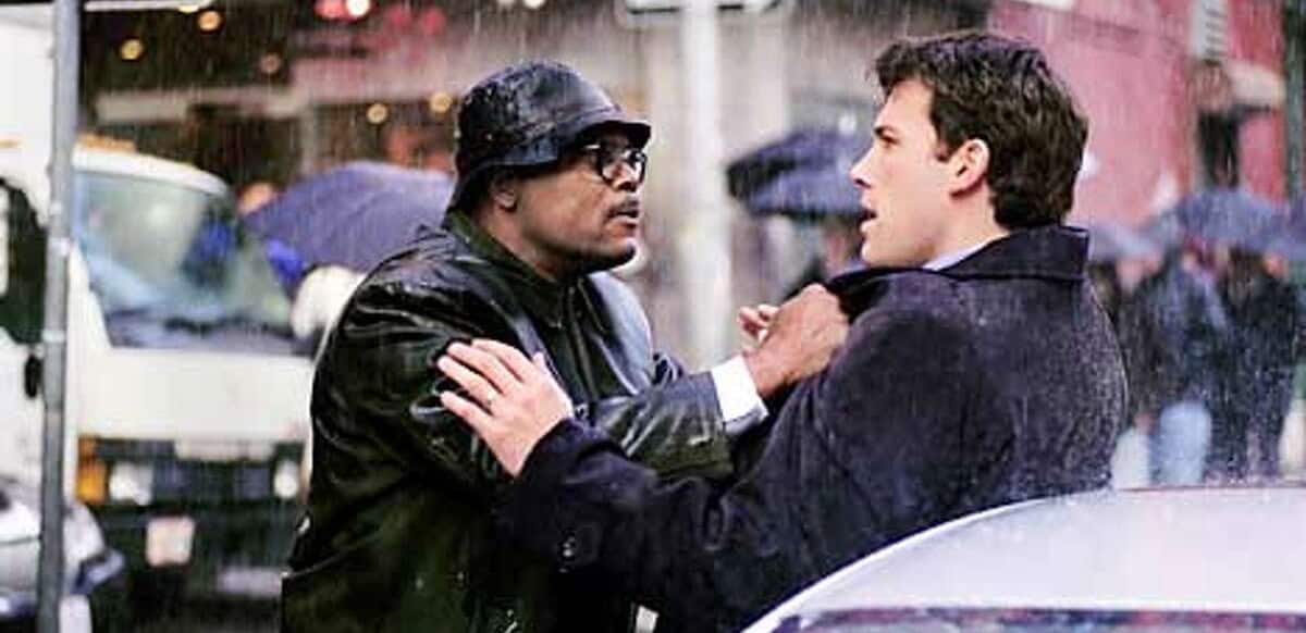 'Changing Lanes' 4K UHD Blu-Ray Review - Jackson And Affleck Square Off In Cat-And-Mouse ...