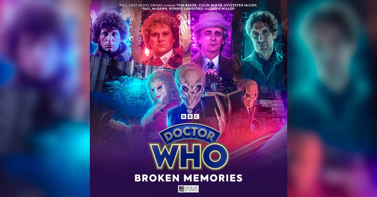 'Doctor Who: Broken Memories' Review - Classic Doctors Meet Monsters ...