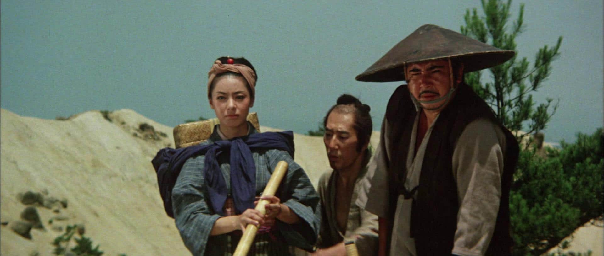 The Bounty Hunter Trilogy Blu-Ray Review - A Refreshing Subversion Of ...