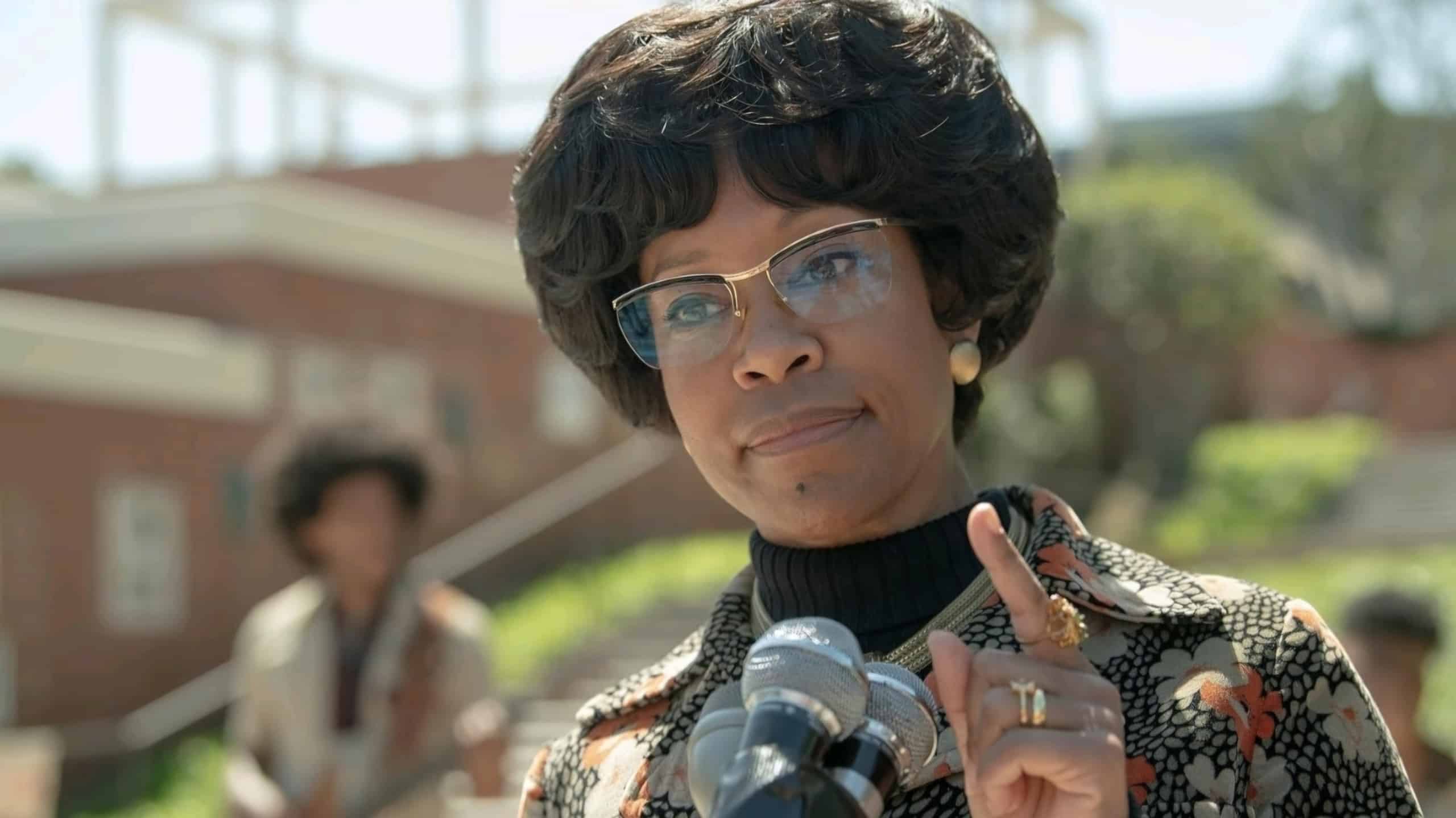 'Shirley' (2024) Review - A Dignified Biopic Of An Iconic Political ...