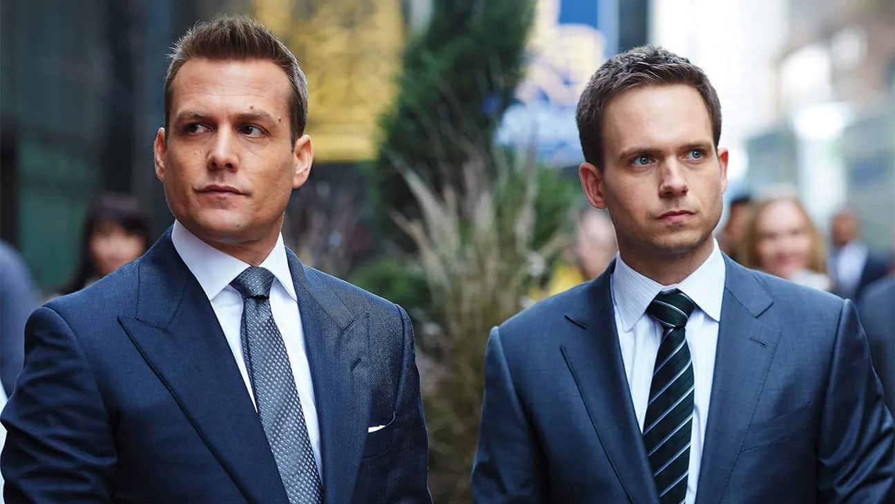 'Suits': The Complete Series Blu-Ray Review - Breezy Legal Drama Is ...