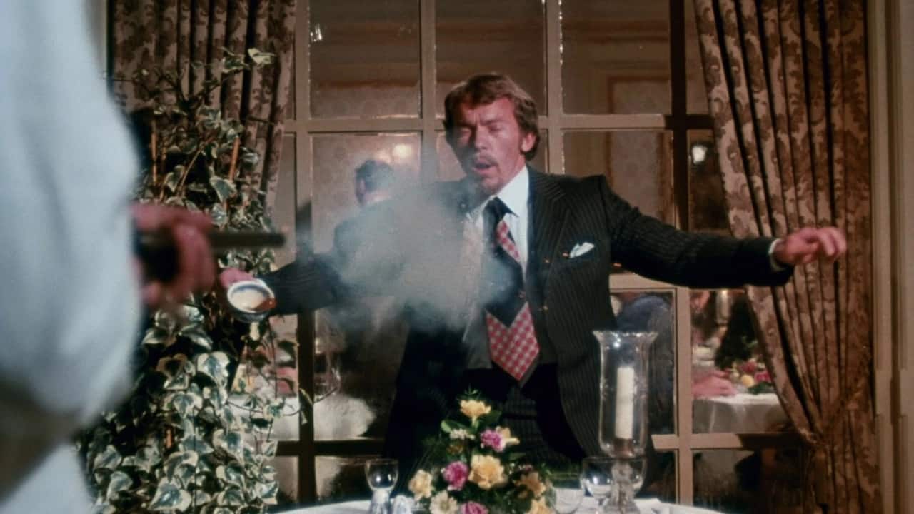 'The Swiss Conspiracy' Blu-Ray Review - A Twisty And Entertaining Crime ...