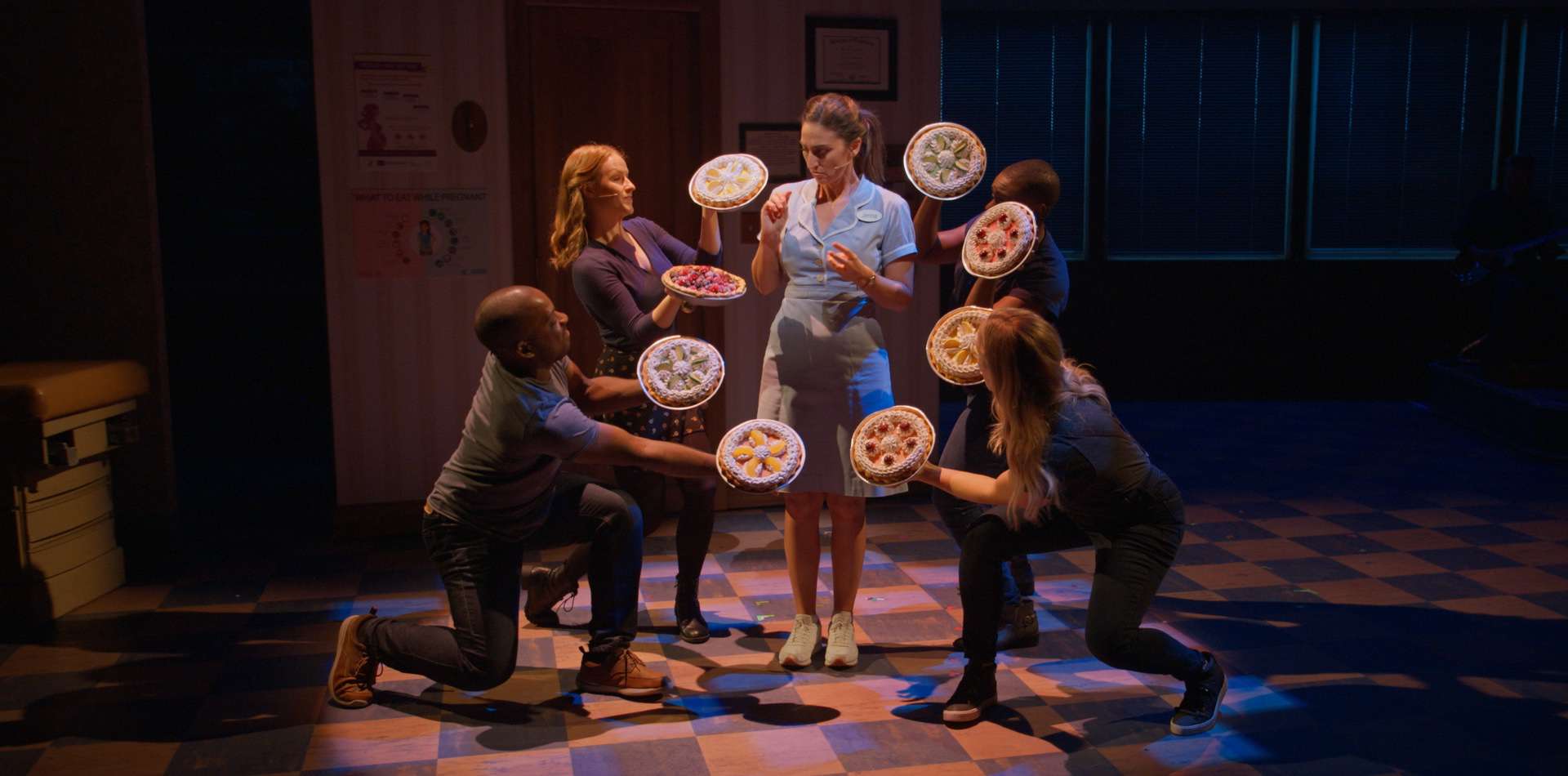 'Waitress: The Musical' Blu-Ray Review - A Transcendent Look At The ...