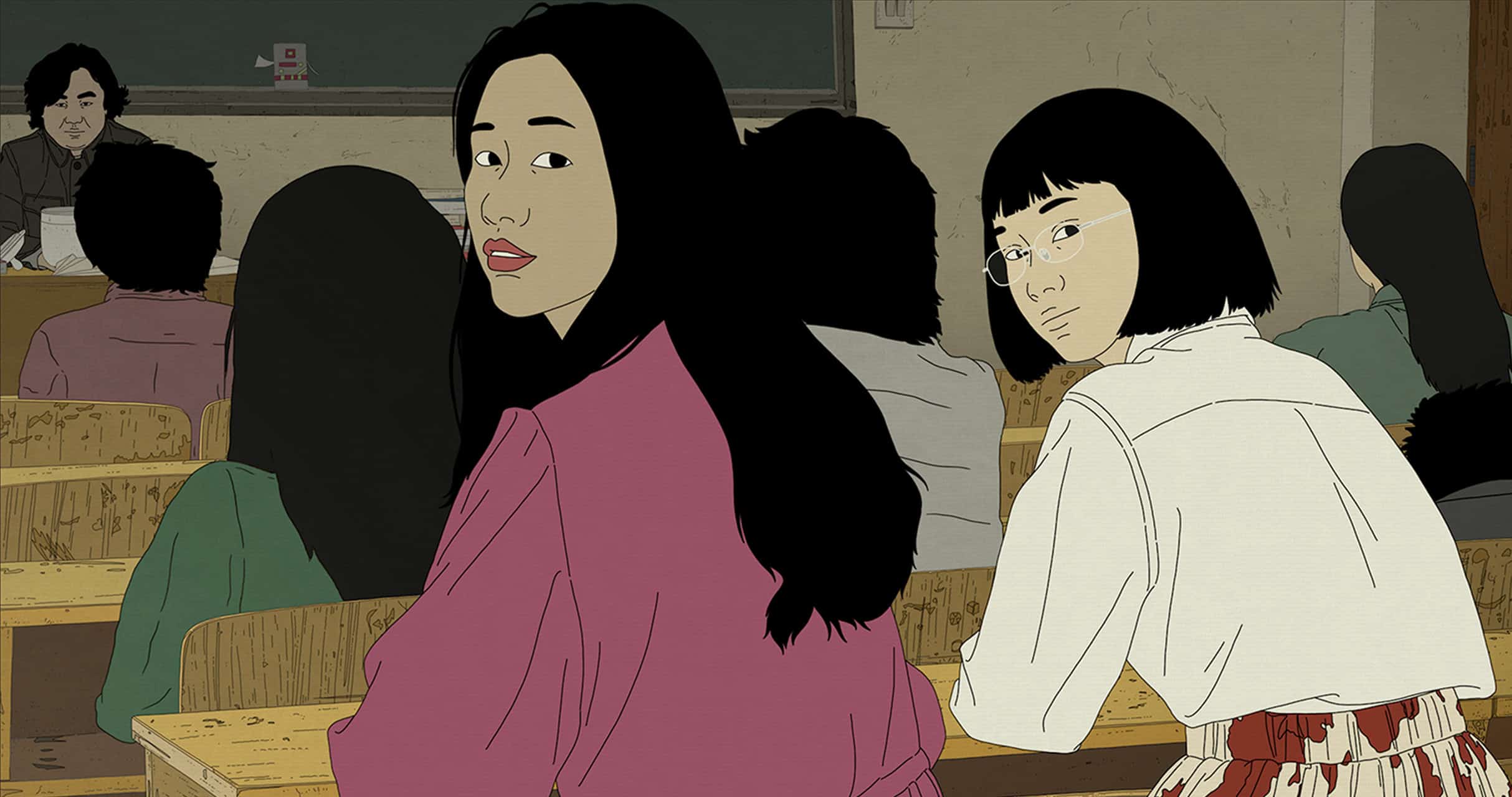 'Art College 1994' Review - A Journey Through Youthful Aspirations ...