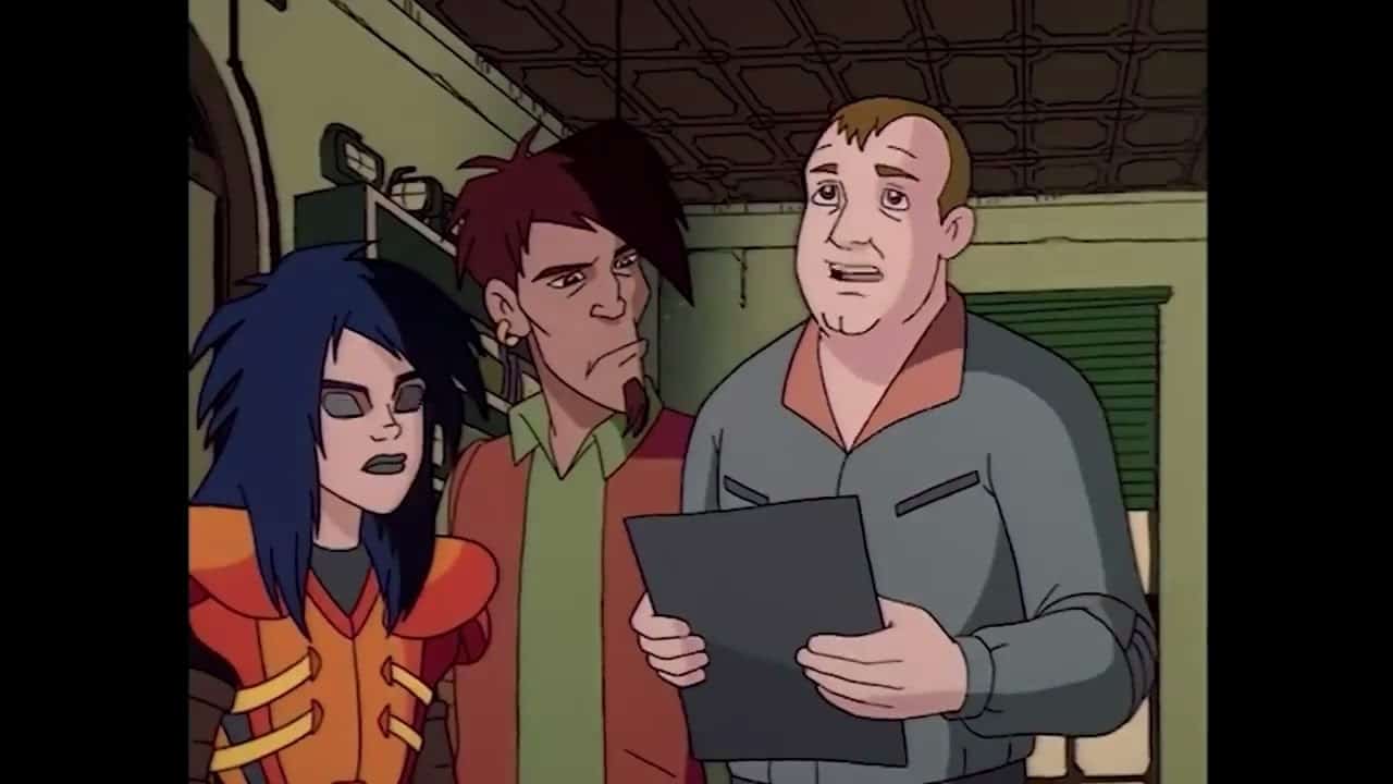 'Extreme Ghostbusters': The Complete Series DVD Review - An Amusing ...