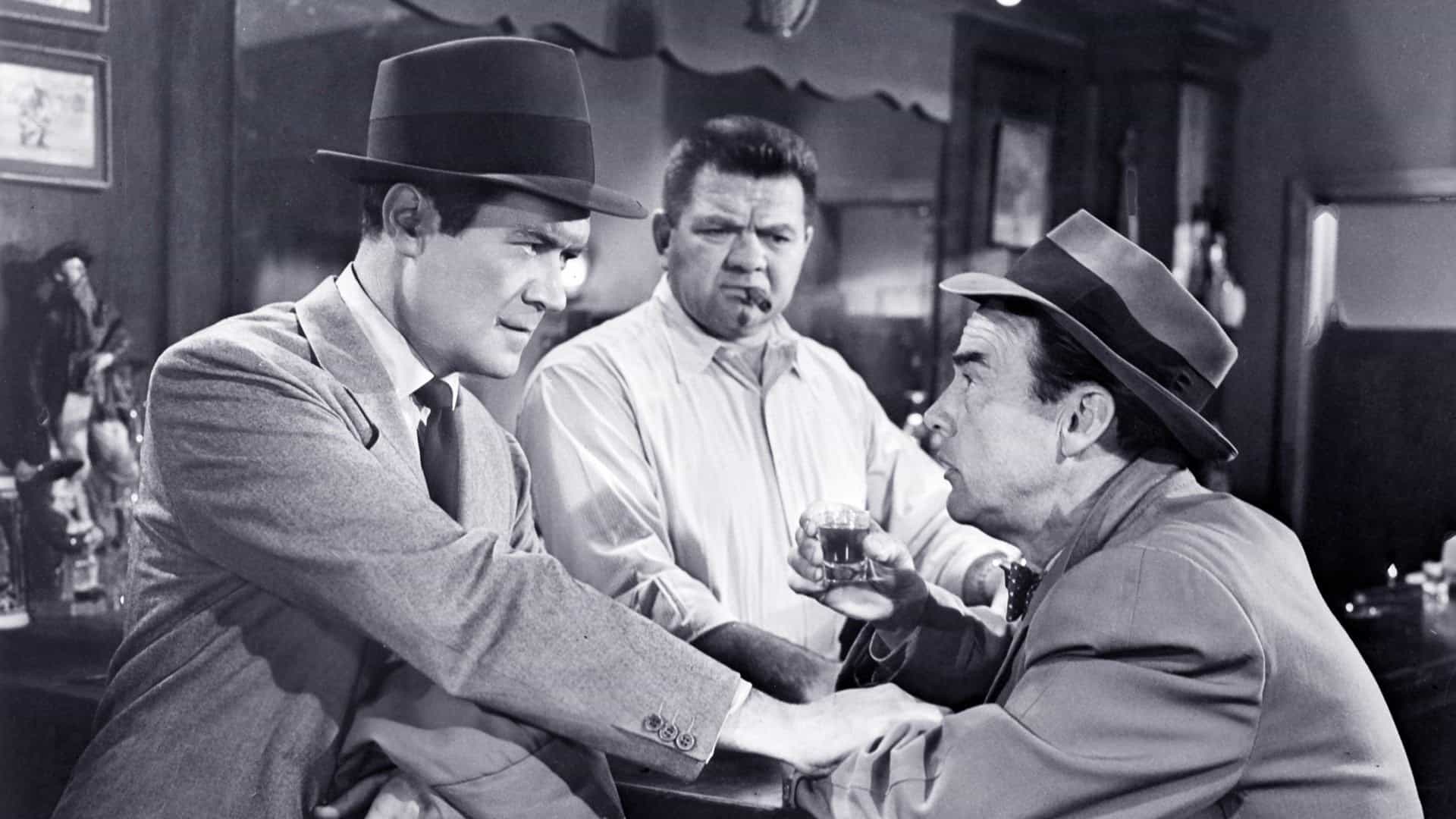 Film Noir: The Dark Side Of Cinema XVIII Blu-Ray Review - A Gritty Trio ...