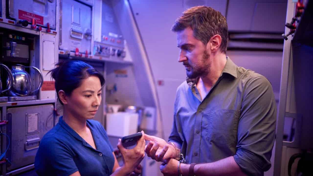 'Red Eye' Series 1 Review - Not The Thrilling Highflyer It Wants To Be ...