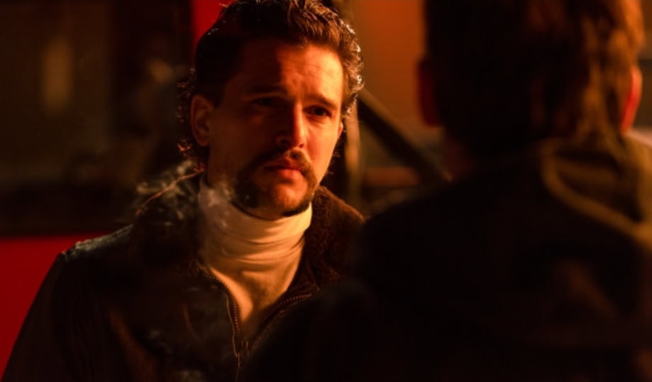 'Blood For Dust' Review - A Frigid And Icy Labyrinth Of Deception ...