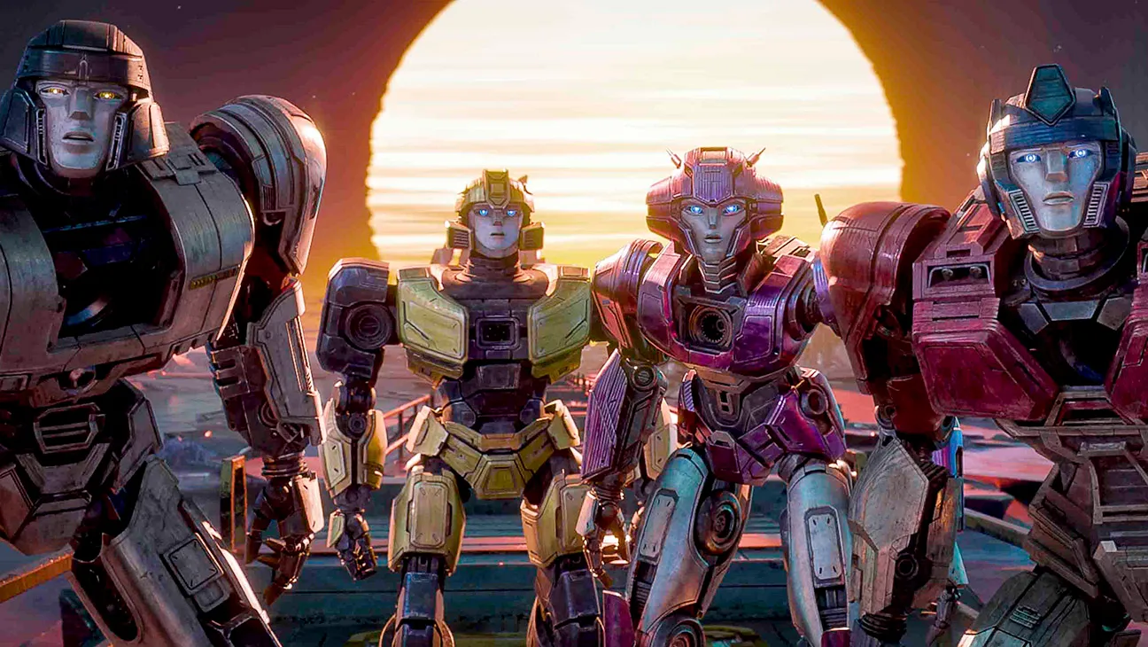 'Transformers One' First Trailer Reaction: What Was THAT!? - Geek Vibes ...
